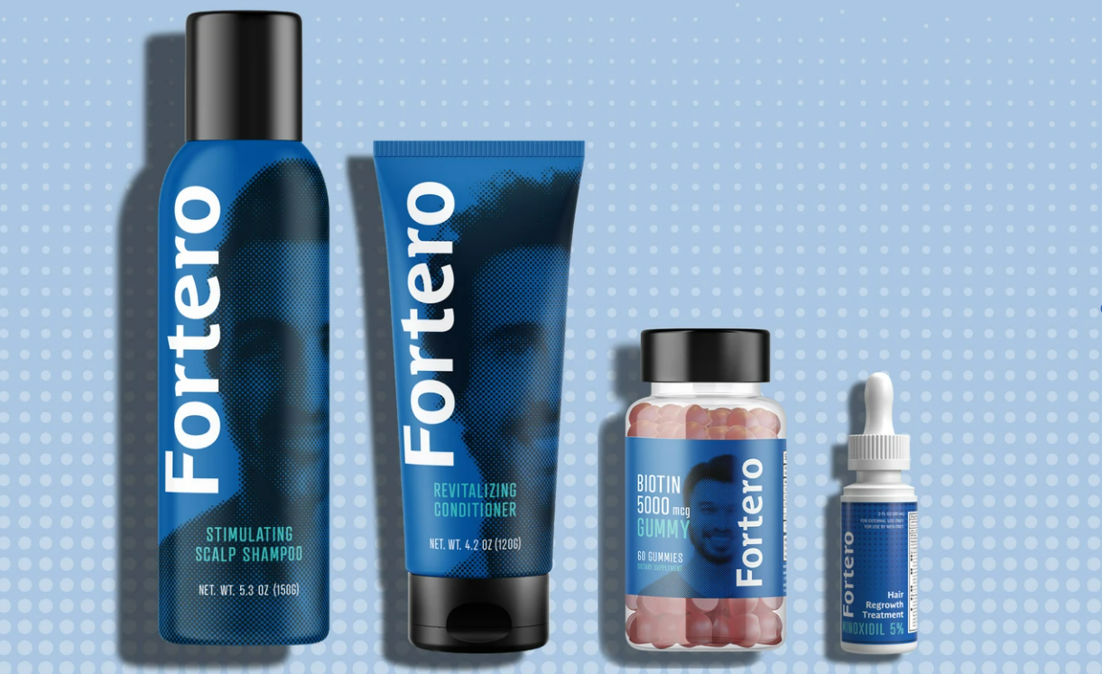Fortero – Best Hair Care Products and Tips – Fortero online store